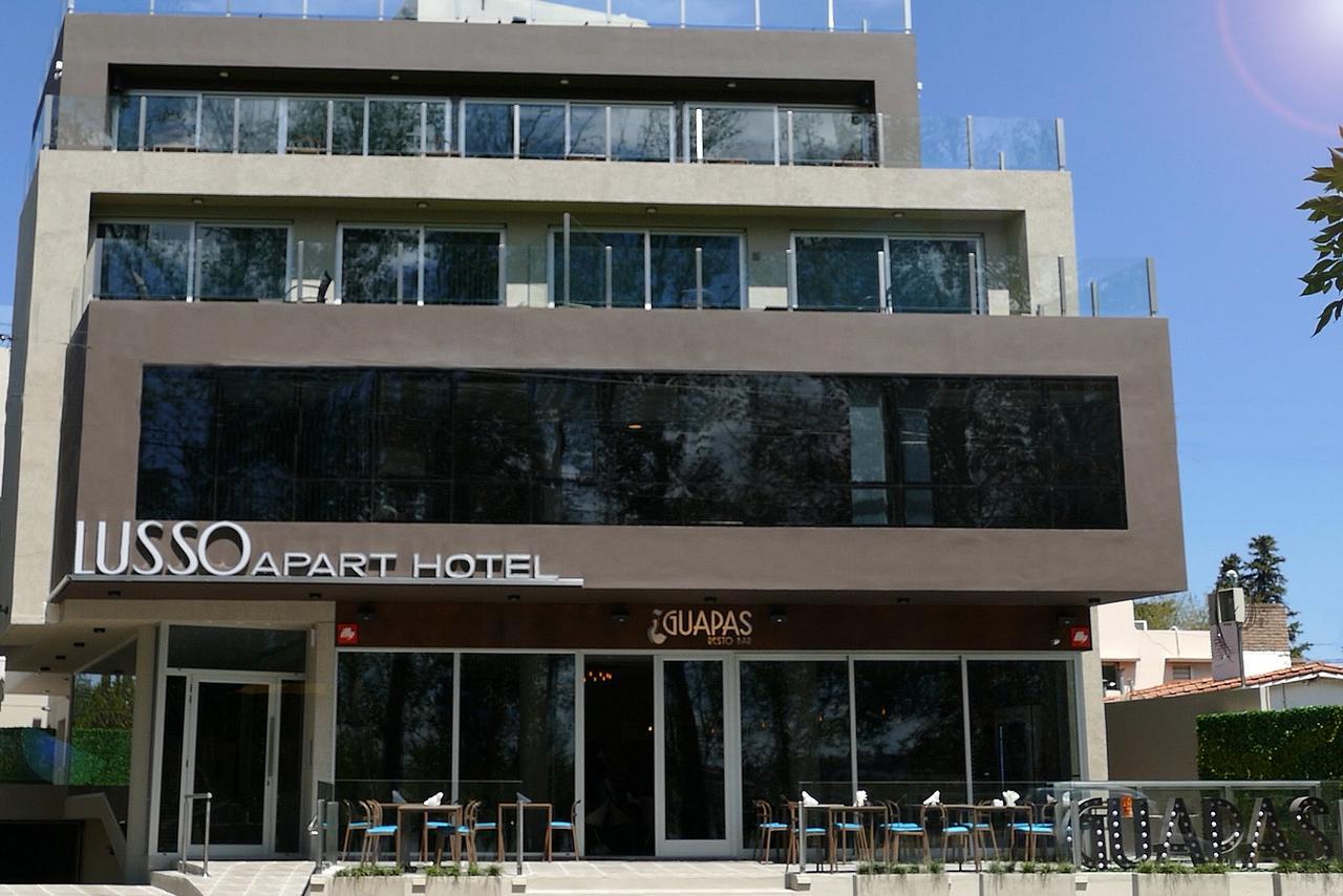 LUSSO APART HOTEL VILLA CARLOS PAZ